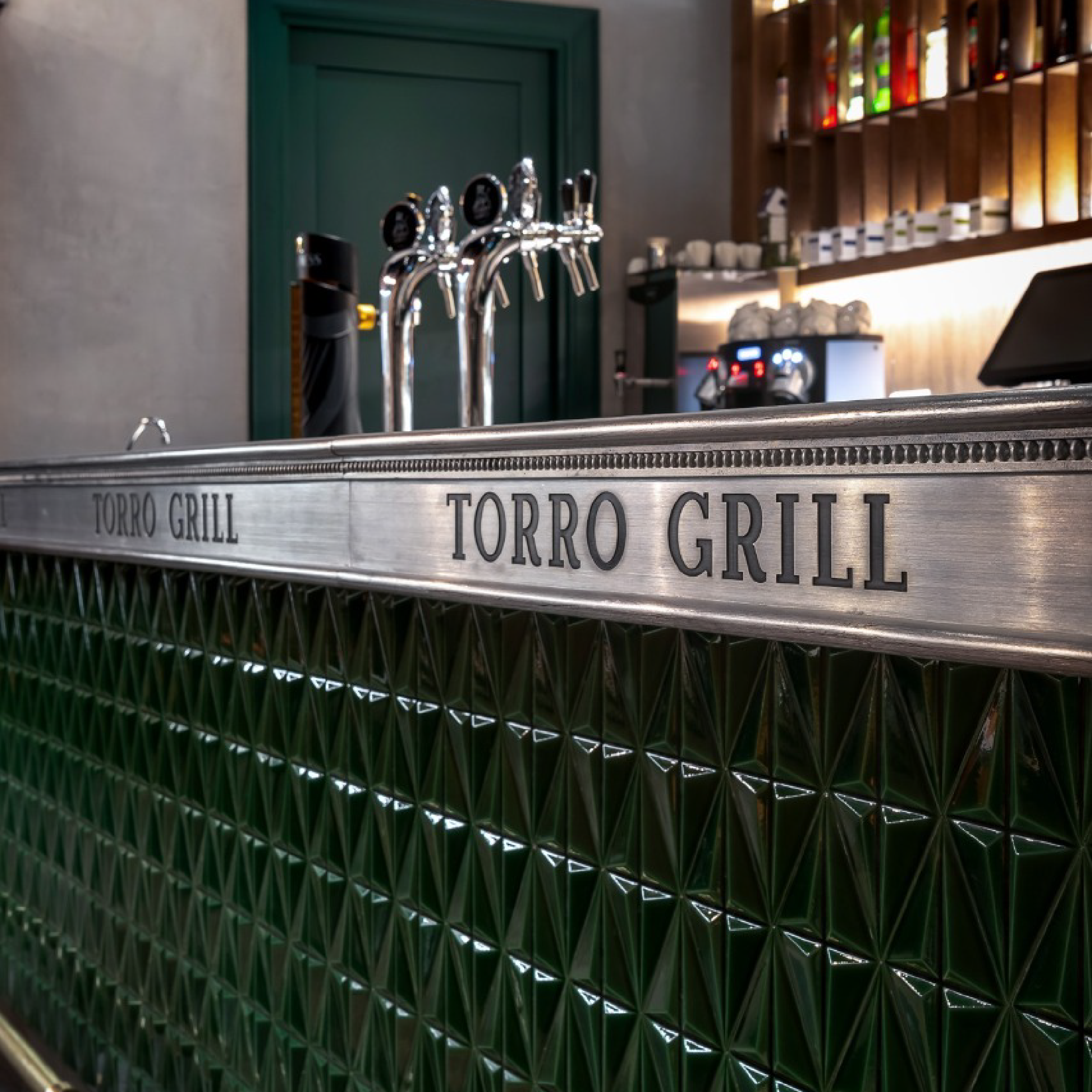 Torro Grill – Etains de Lyon
